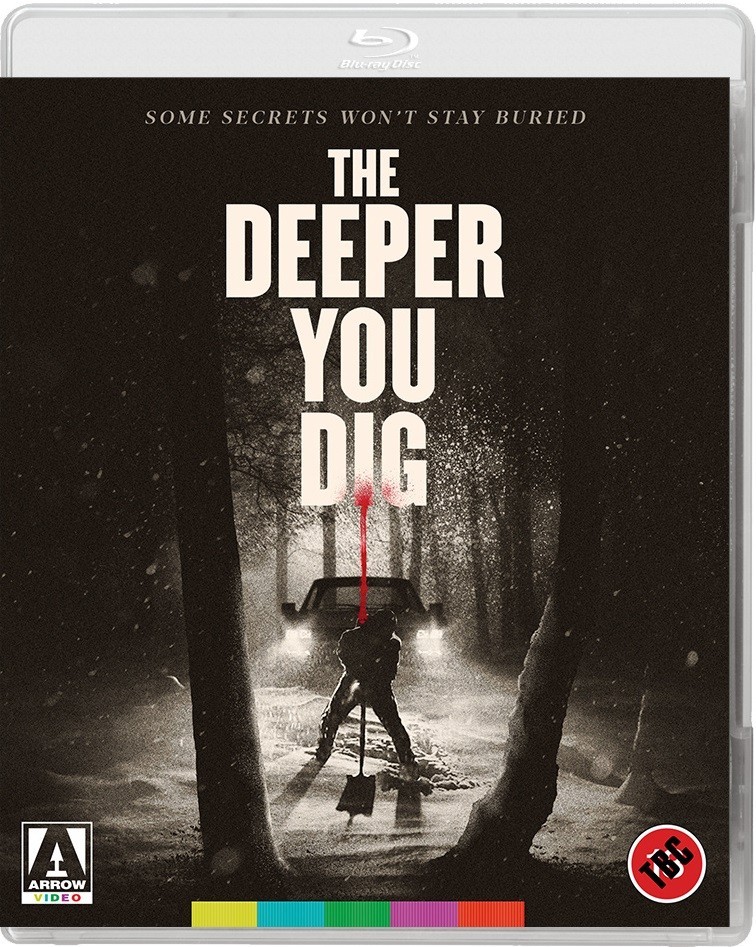 Blu-ray Review - The Deeper You Dig (2019)