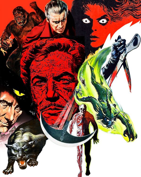 The House of Hammer Vol. 1 (2026) - Blu-ray Review