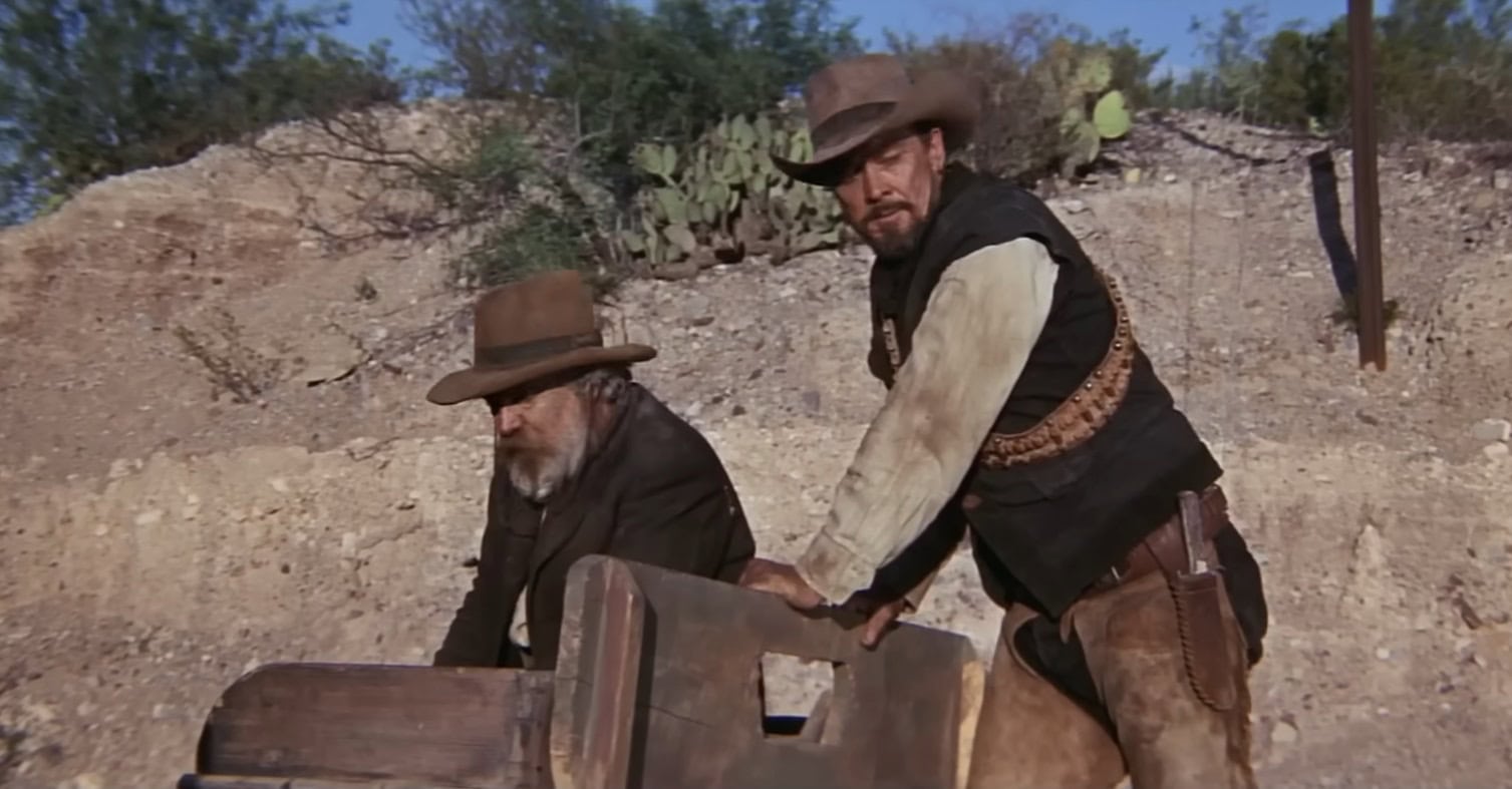 The Wild Bunch (1969) - Blu-ray Review