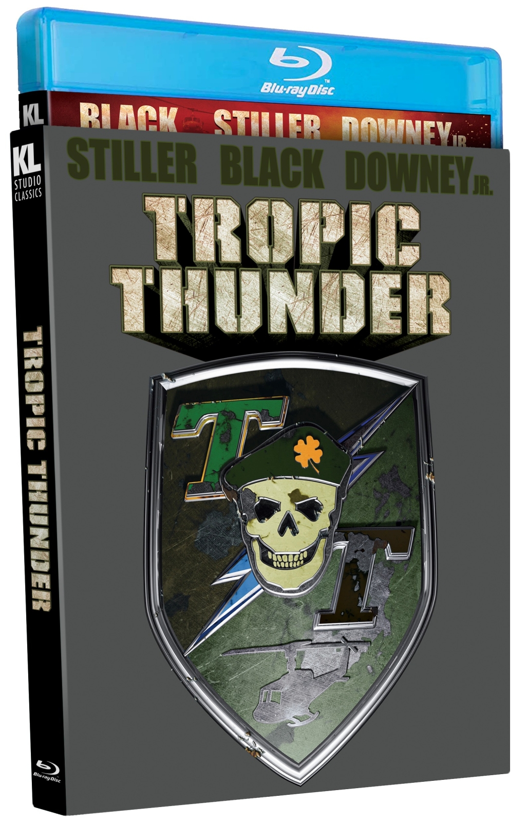 Blu-ray Review – Tropic Thunder (2008)