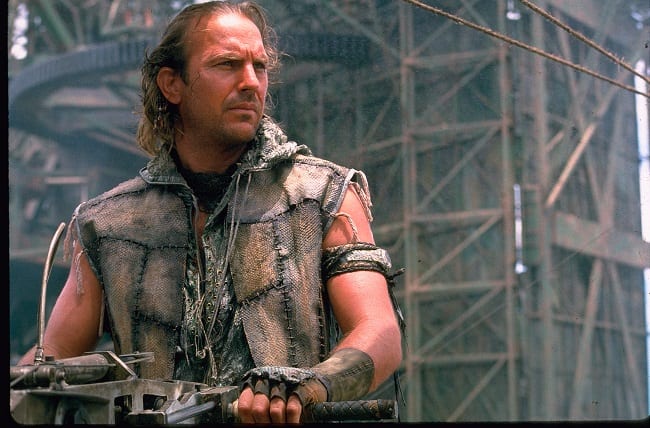 Blu-ray Review - Waterworld (1995)