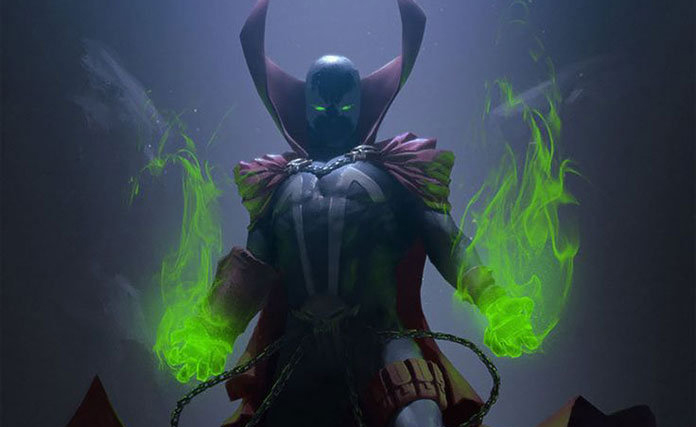 Blumhouse's Spawn movie gains three new writers, keeps Jamie Foxx as star