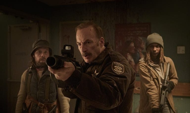 Bob Odenkirk action thriller Normal sets April 2026 release