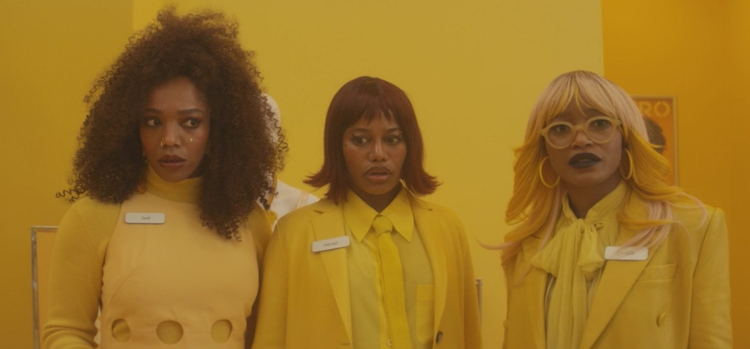 Boots Riley's I Love Boosters gets a teaser trailer