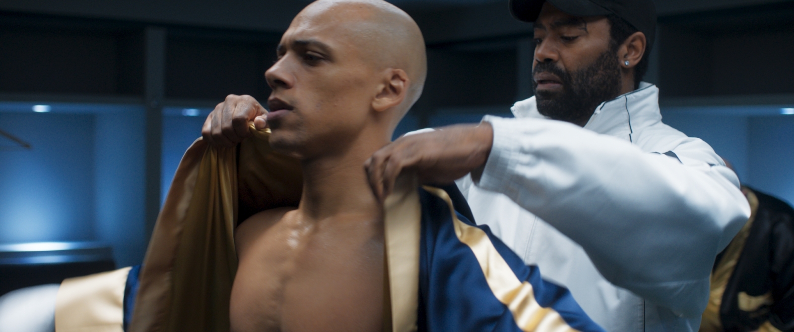 Boxing drama Heavyweight gets a trailer ahead of Raindance premiere