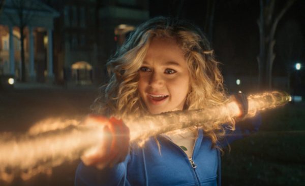 Brec Bassinger to lead horror-thriller The Evilry