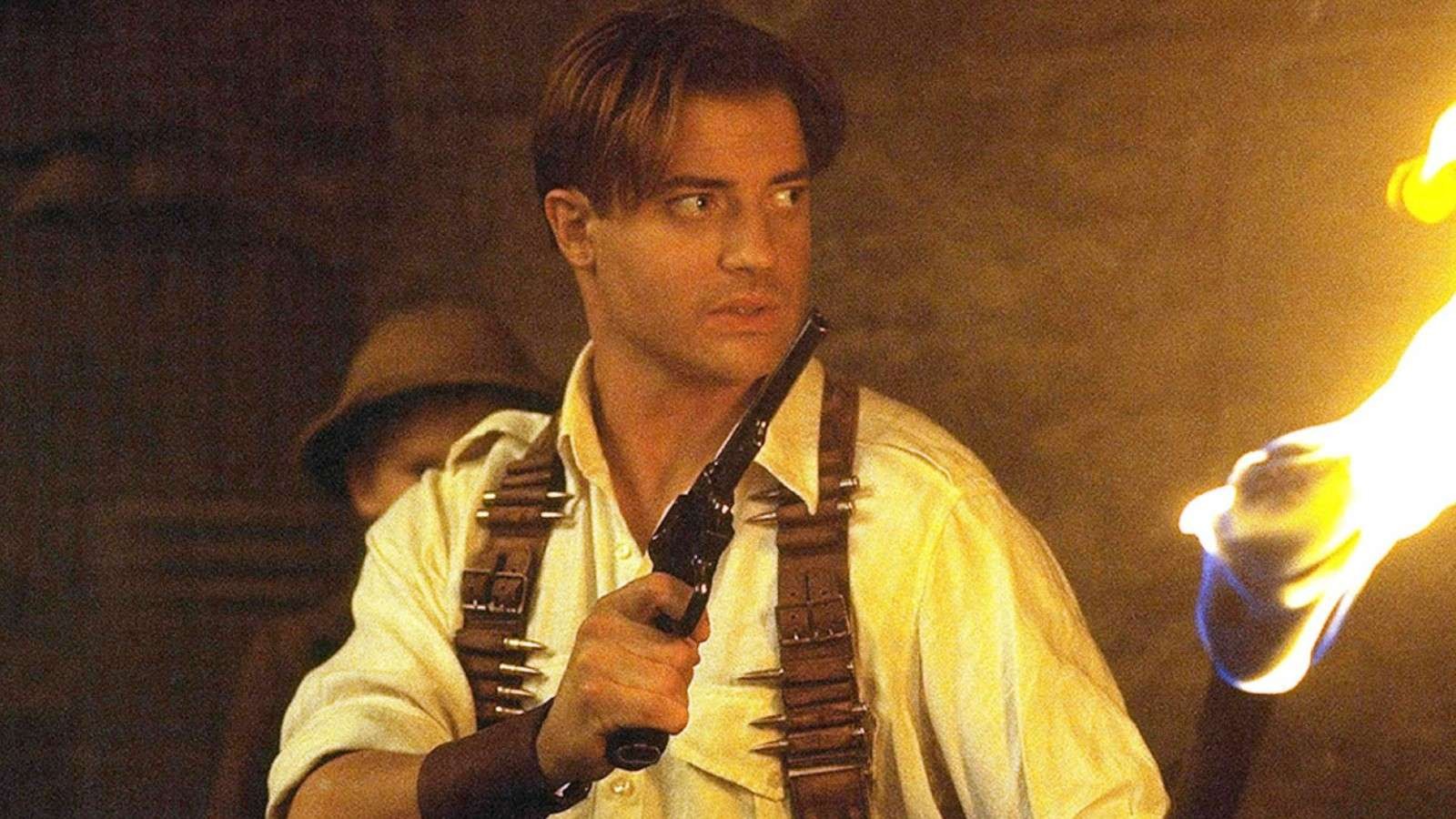 Brendan Fraser leads a mission to Mars in Starman