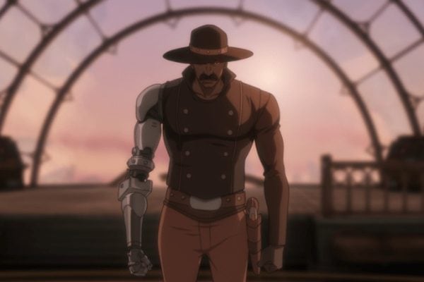 Brian Tyree Henry's Bass X Machina animated series set for Netflix premiere