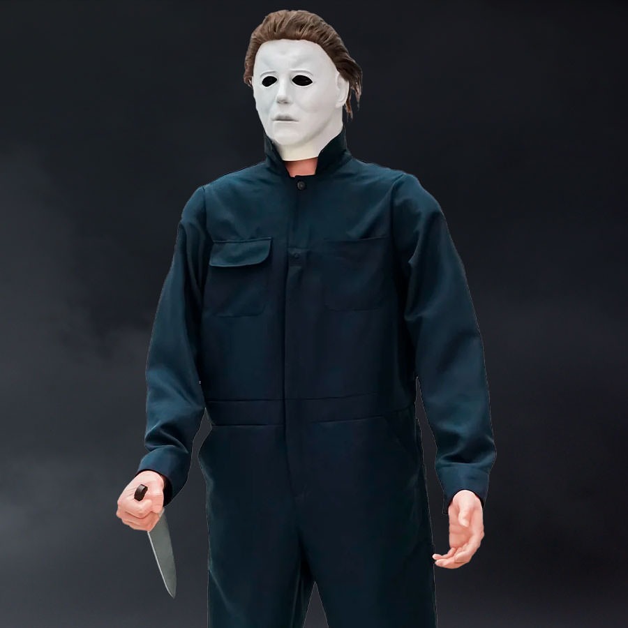 Bring Michael Myers home with Trick or Treat Studios' life-size ...