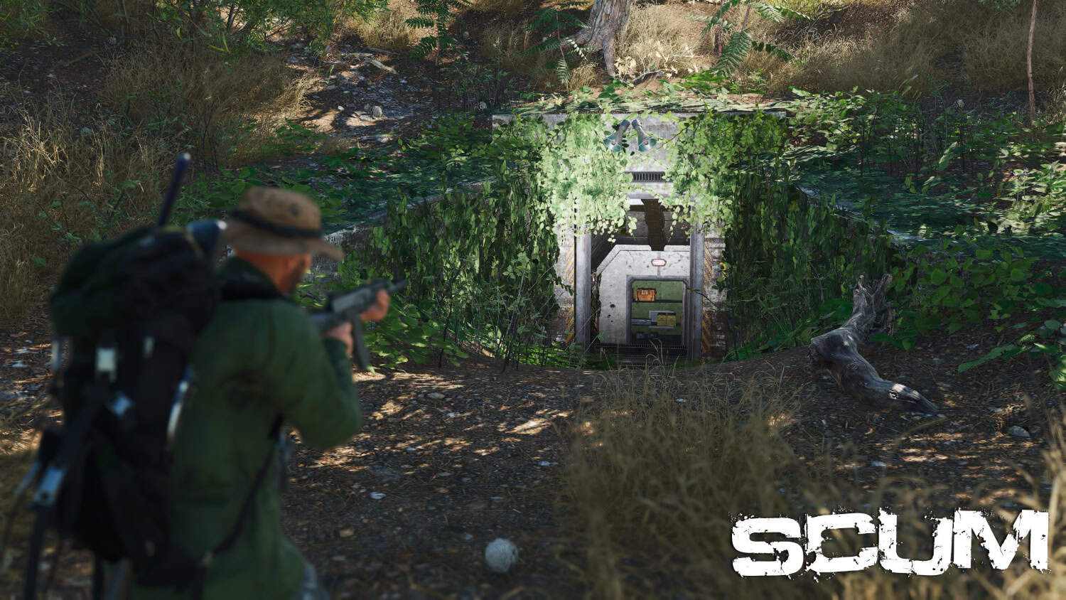 Brutal survival game Scum leaves Early Access for v1.0 release