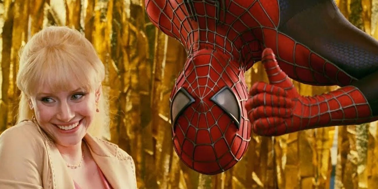 Bryce Dallas Howard reflects on Sam Raimi's Spider-Man trilogy and Gwen ...