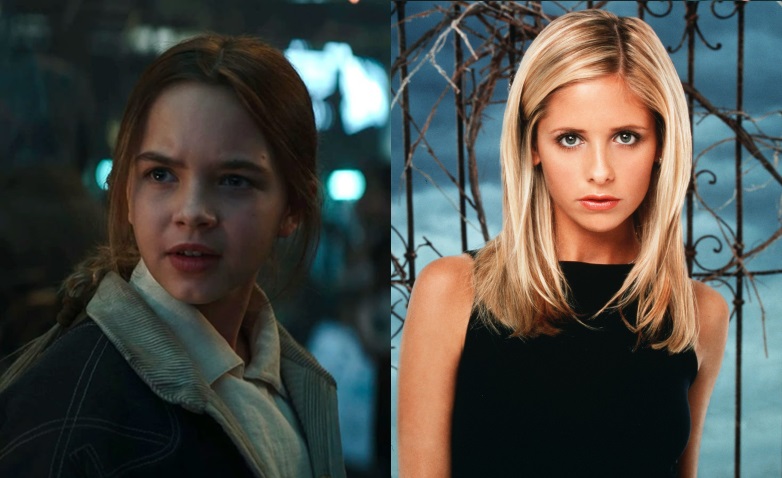 Buffy reboot anoints new Slayer in the form of Skeleton Crew's Ryan ...