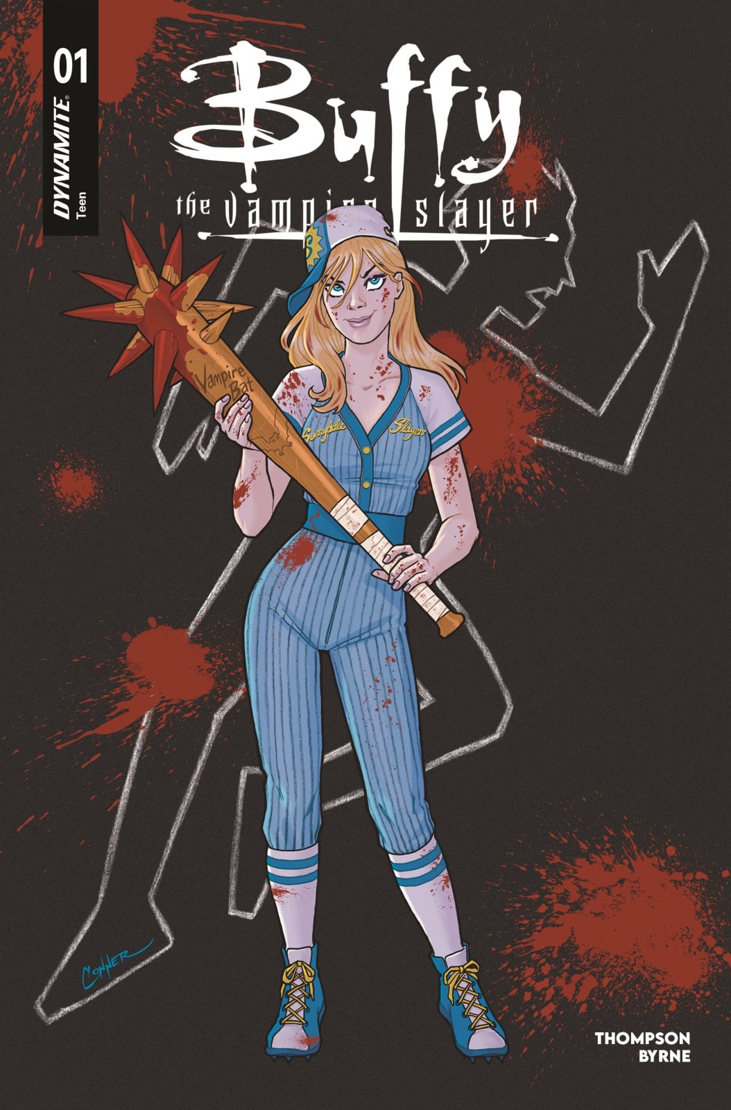 Buffy the Vampire Slayer returns this July with new series from ...