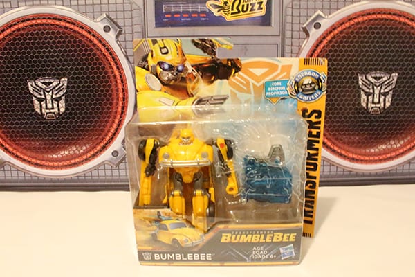 Bumblebee Hasbro (2)