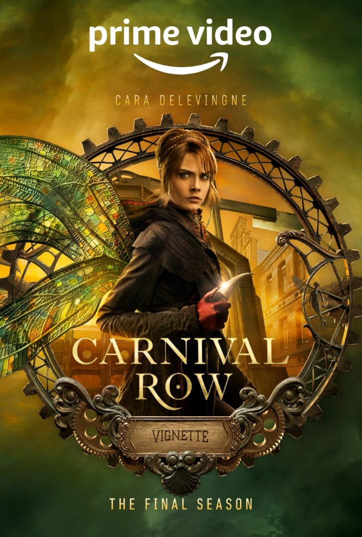 Carnival Row final season posters and promo images released