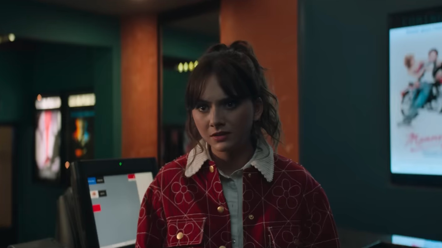 Cat Person (2023) - Movie Review