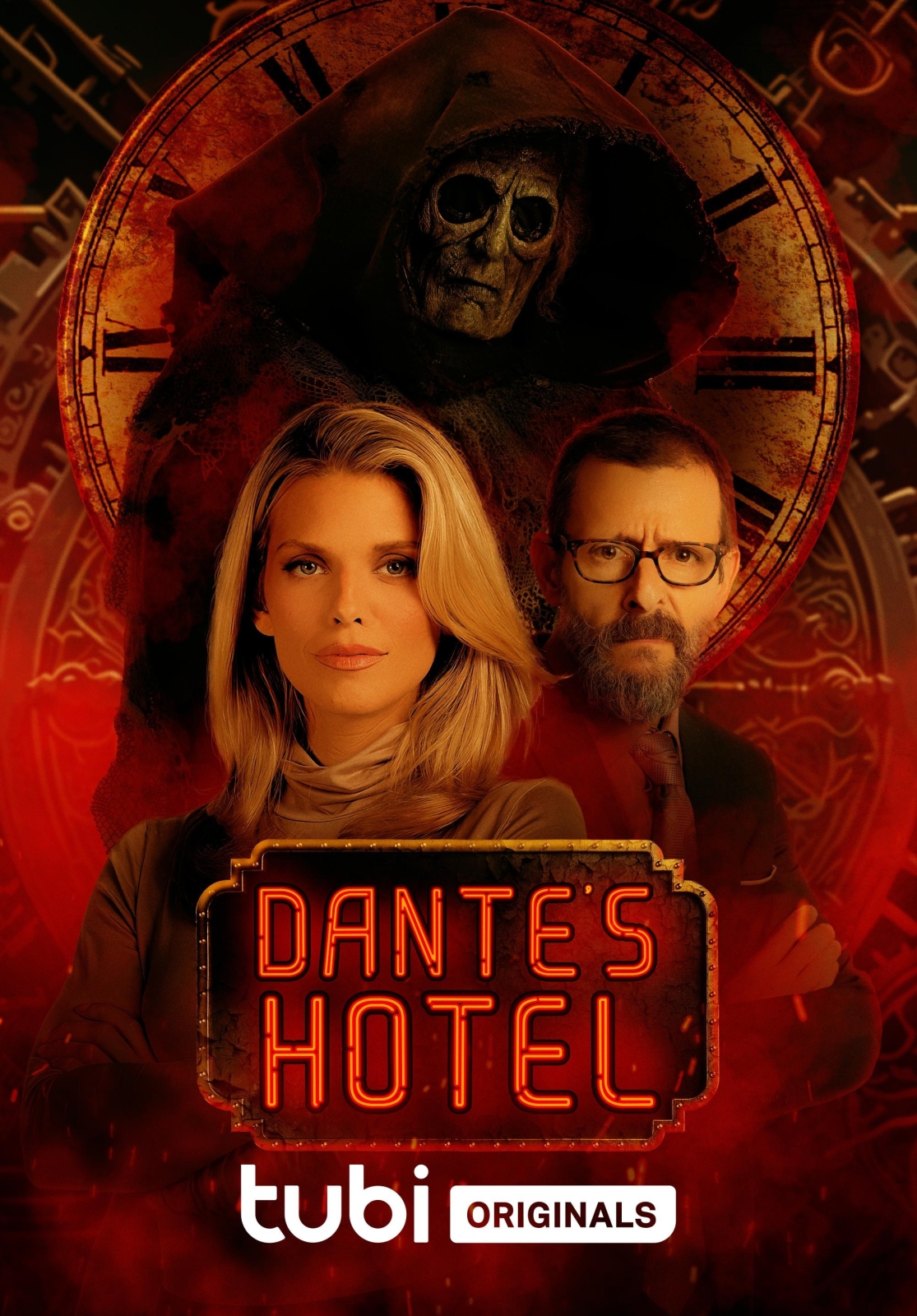 Check into Dante's Hotel with trailer for Tubi supernatural horror