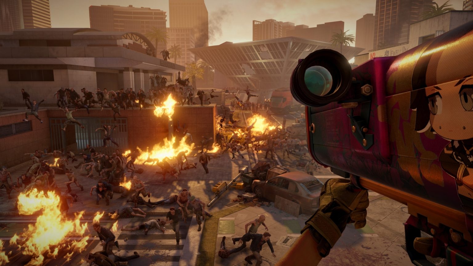 World War Z releases Chibi Update