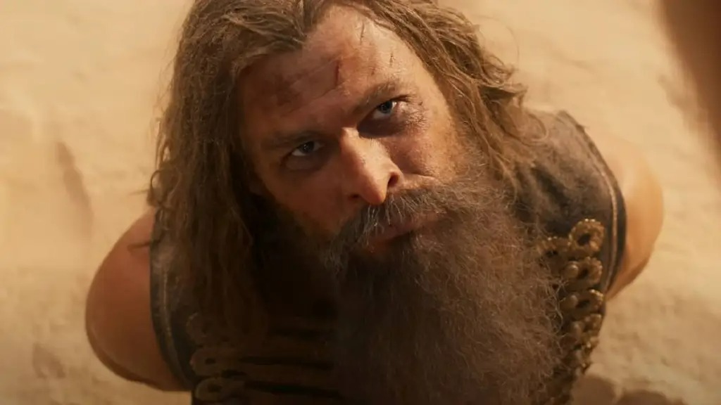 Chris Hemsworth shares details on Warlord Dementus in Furiosa: A Mad Max Saga