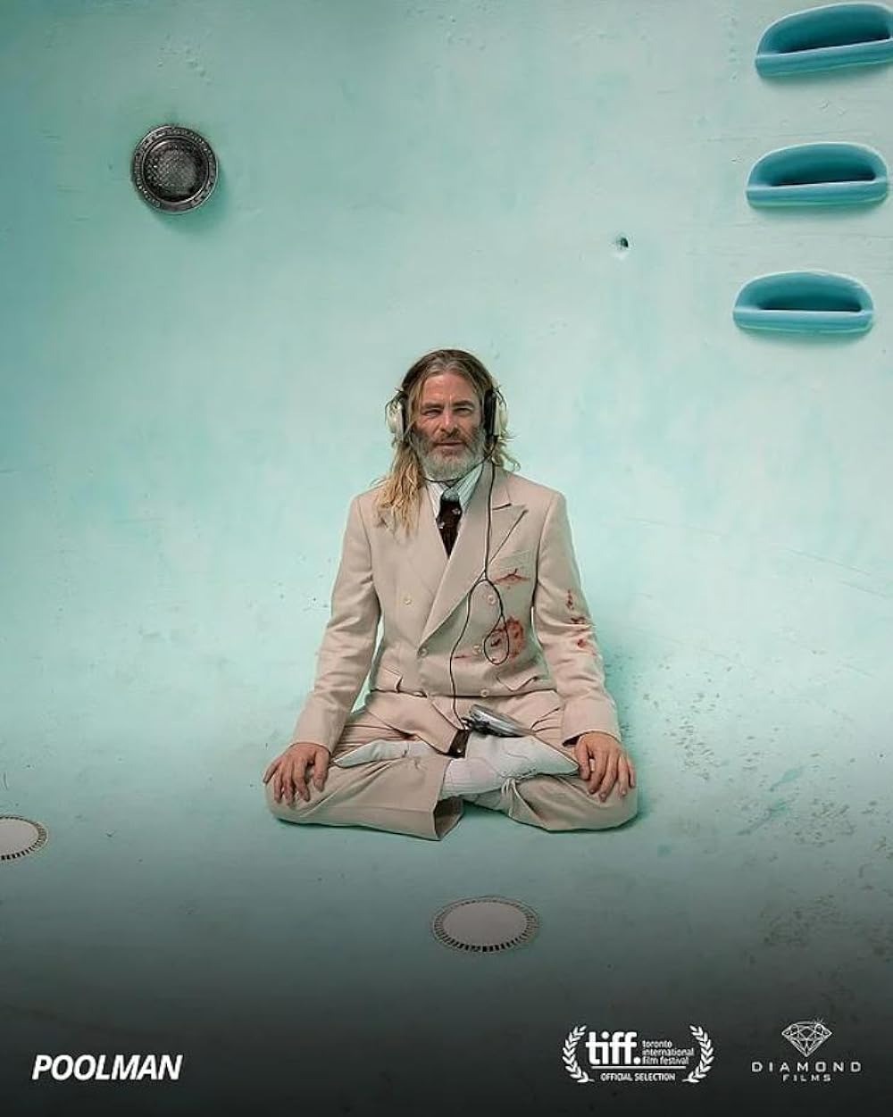 Chris Pine's directorial debut Poolman unveils first trailer