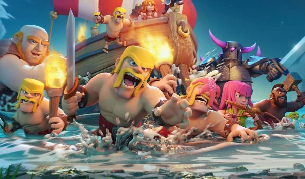 Clash of Clans is coming to Netflix with animated series