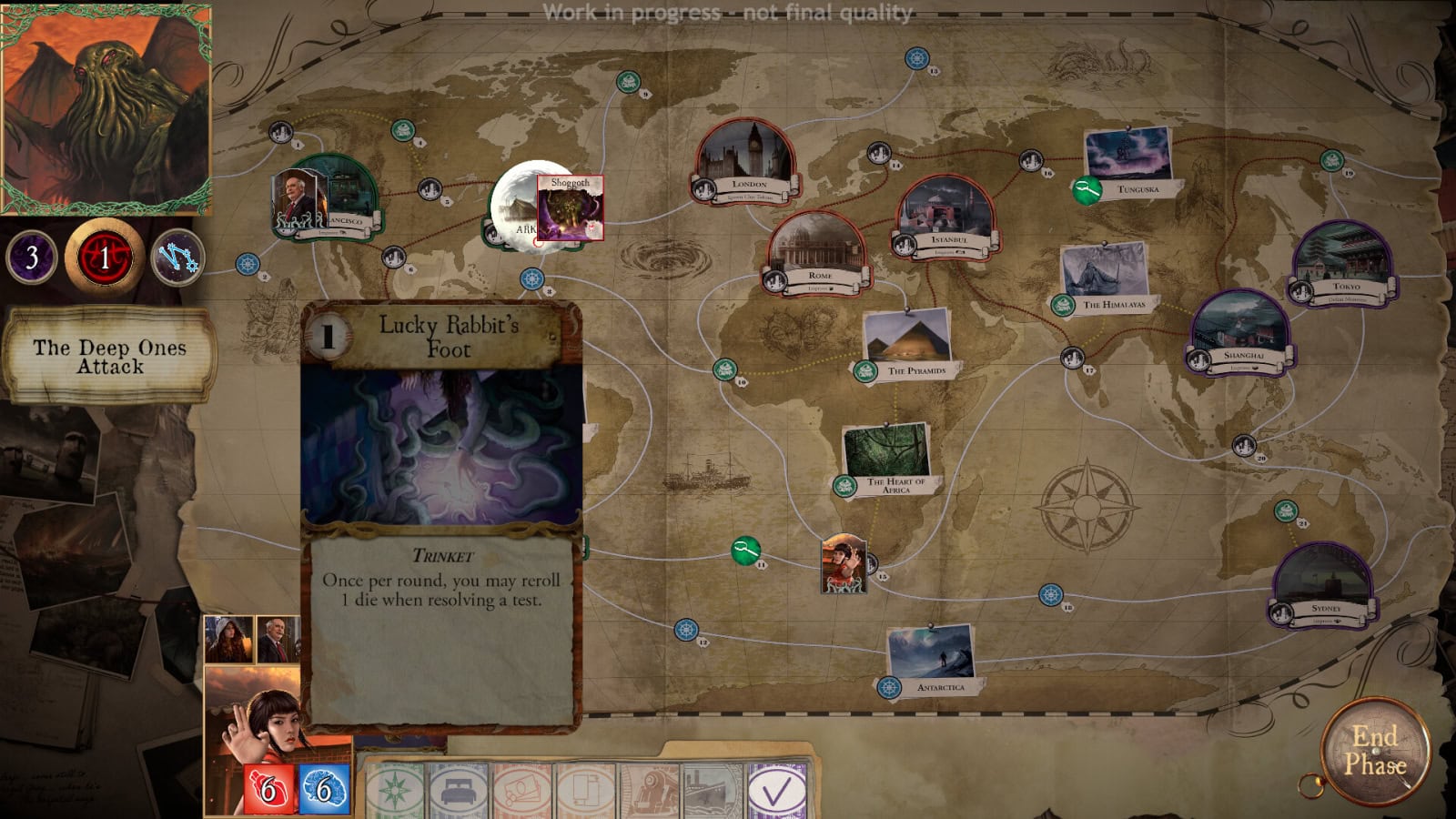 Classic board game Eldritch Horror unleashing digital edition in early 2026