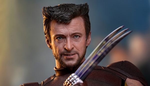 Classic Brown & Tan Wolverine joins Hot Toys' Deadpool & Wolverine ...