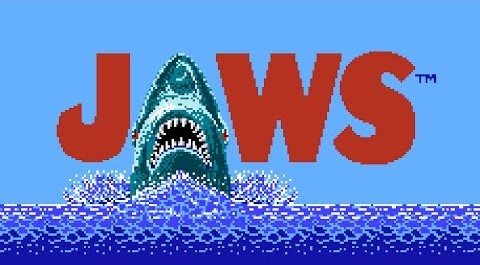 Classic NES game Jaws is coming to PS5 and Nintendo Switch