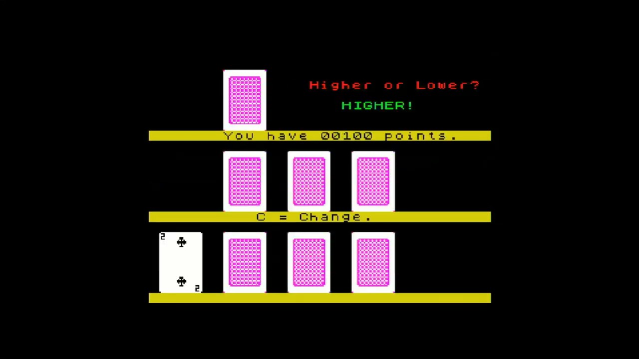 Classic Retro Video Games Based on 80s UK TV Game Shows