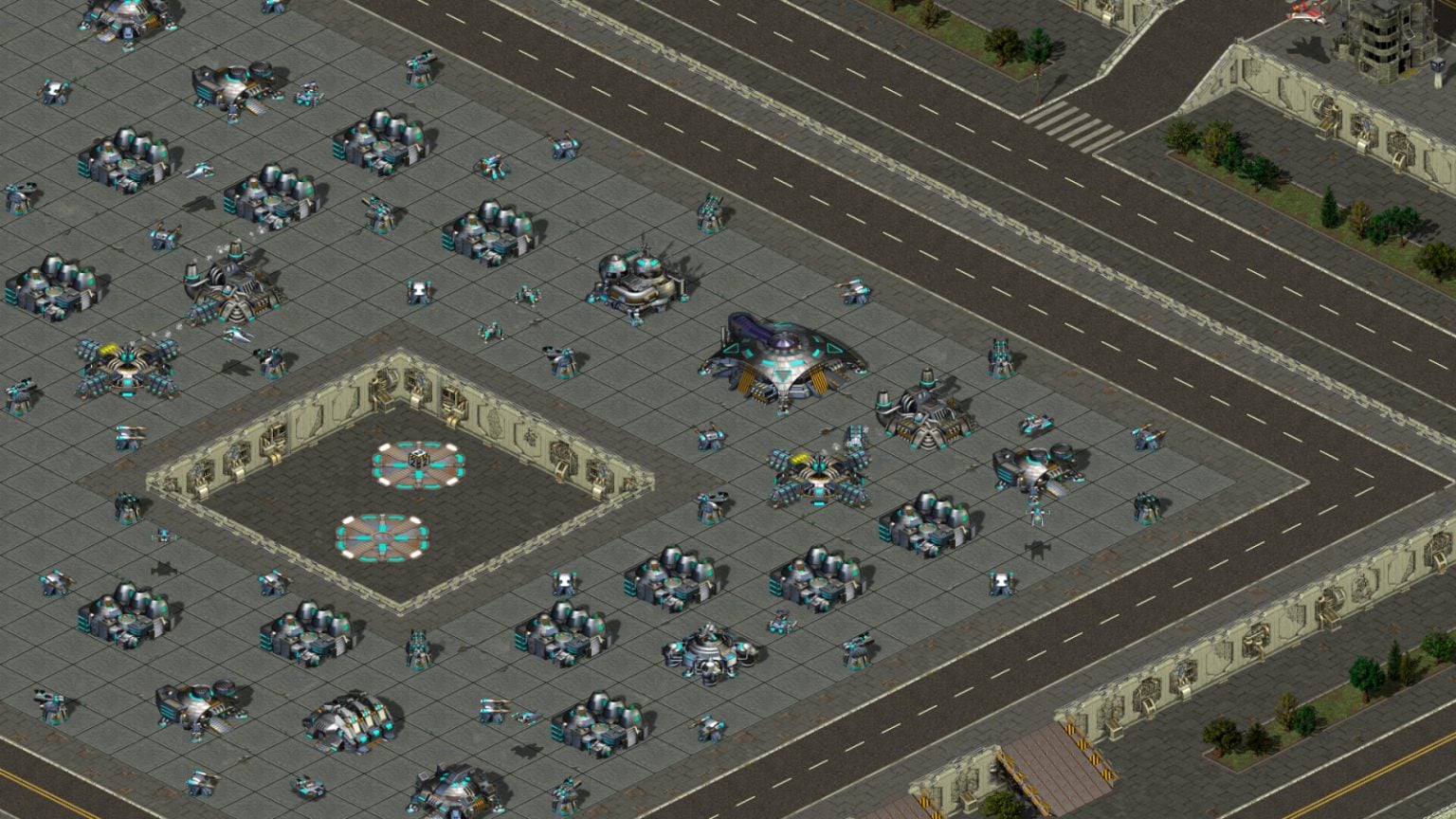 Classic RTS remaster Outlive 25 launches demo for Steam Next Fest