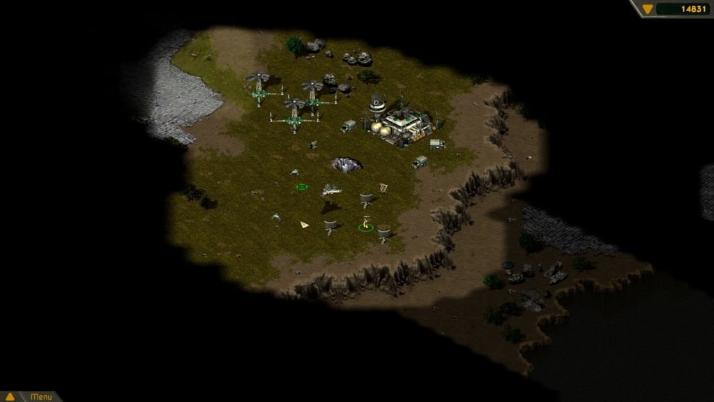 Classic RTS remaster Outlive 25 launches demo for Steam Next Fest