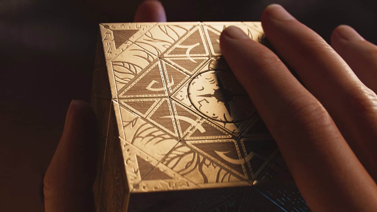 Clive Barker's Hellraiser: Revival developer diary talks to the man ...