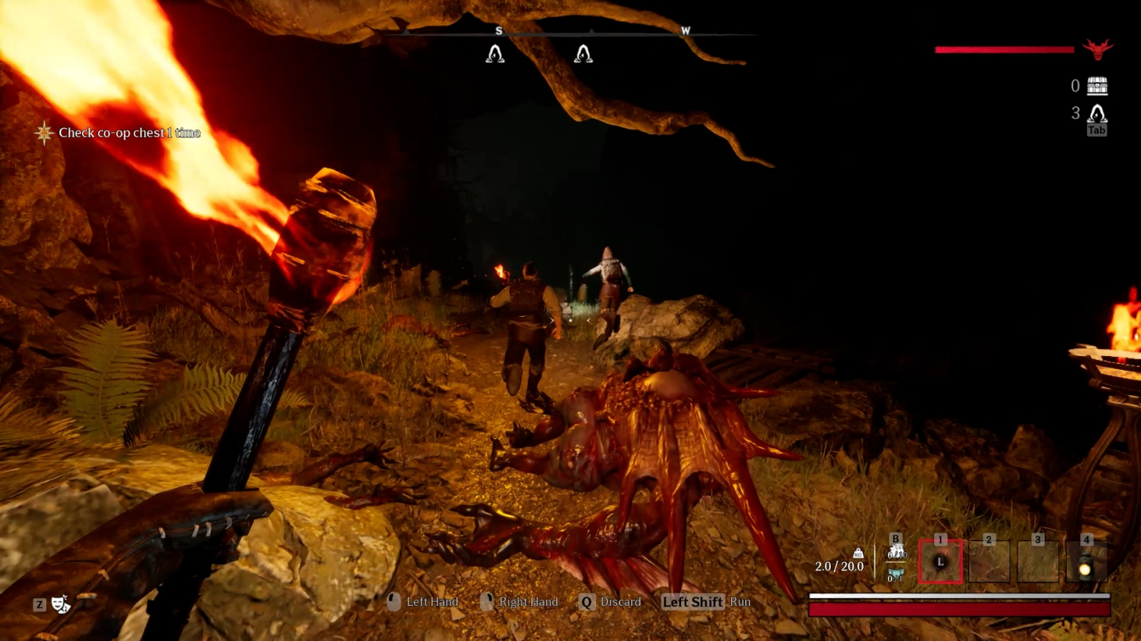 Co-op horror Dungeon Done comes to Steam Early Access