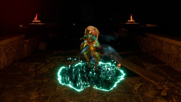 Co-op horror Dungeon Done comes to Steam Early Access