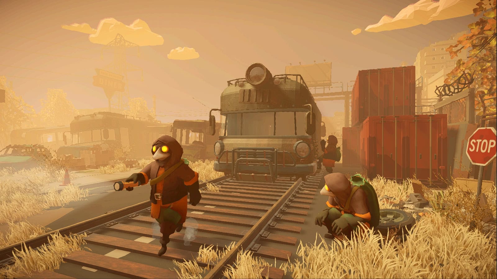 Co-op horror Mimesis launches into Early Access with cinematic trailer