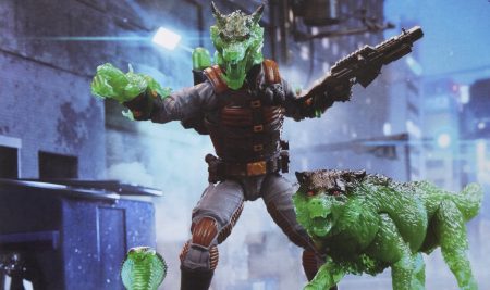 Cobra unleashes the Ghost Viper & D.I.R.E. Beasts with G.I. Joe ...