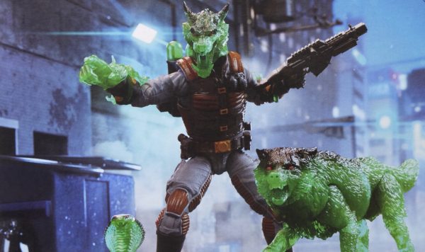 Cobra unleashes the Ghost Viper & D.I.R.E. Beasts with G.I. Joe Classified Series action figure set