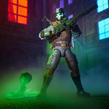 Cobra unleashes the Ghost Viper & D.I.R.E. Beasts with G.I. Joe ...