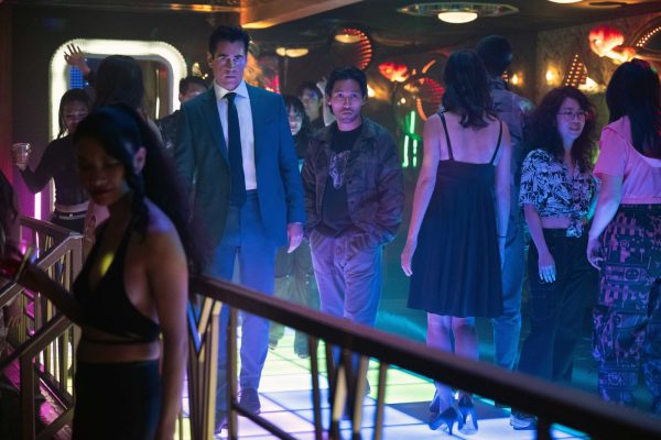 Colin Farrell returns as Sugar in season 2 first look images ahead of ...