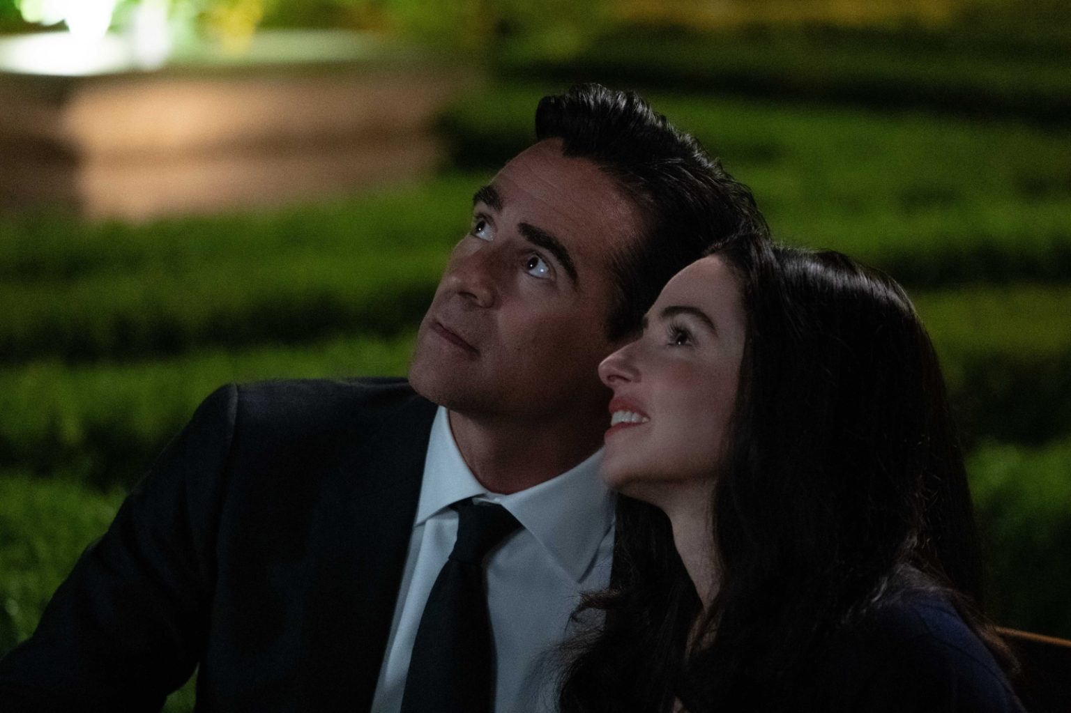 Colin Farrell returns as Sugar in season 2 first look images ahead of ...