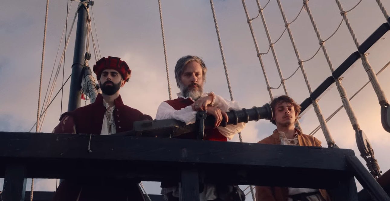 Colonial drama Magellan sets sail with trailer and poster