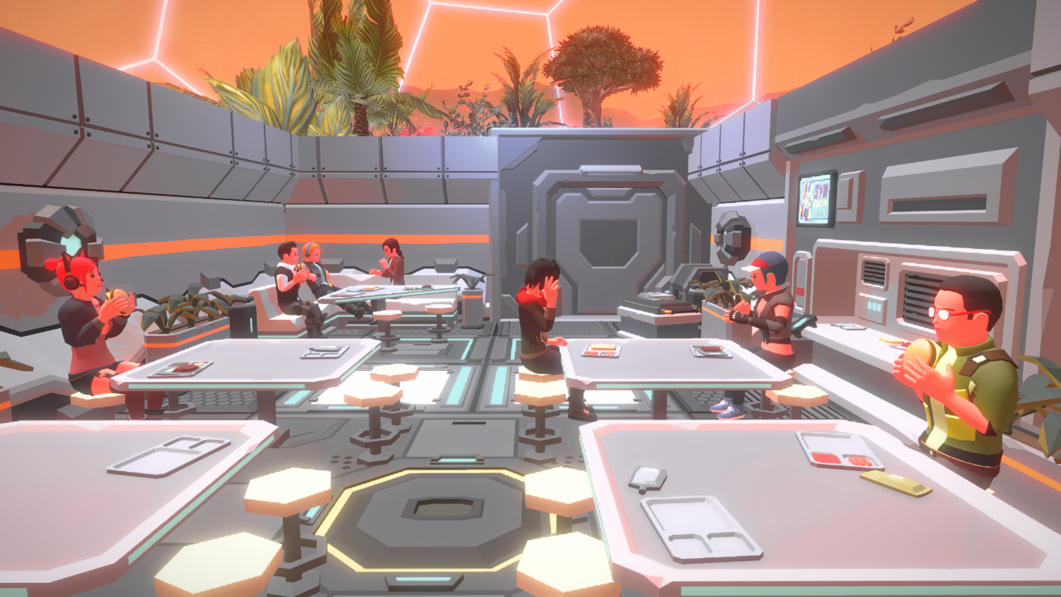 Colonise the Red Planet with Mars: The Last Exodus