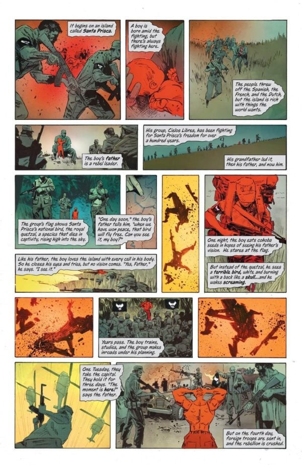 Absolute Batman #11 - Comic Book Preview