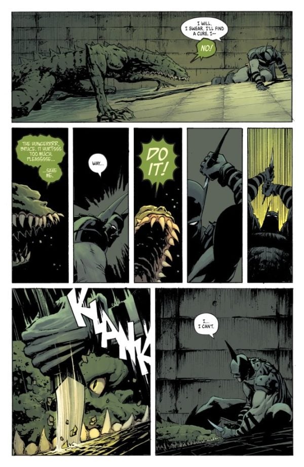 Absolute Batman #12 - Comic Book Preview