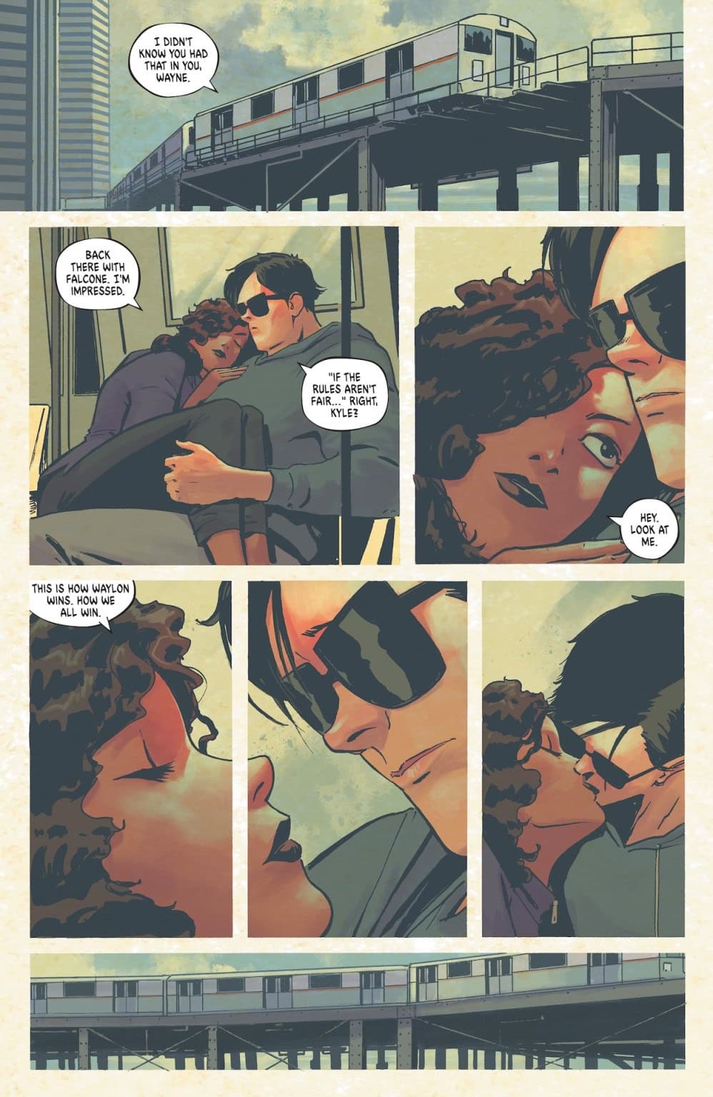 Absolute Batman #13 - Comic Book Preview