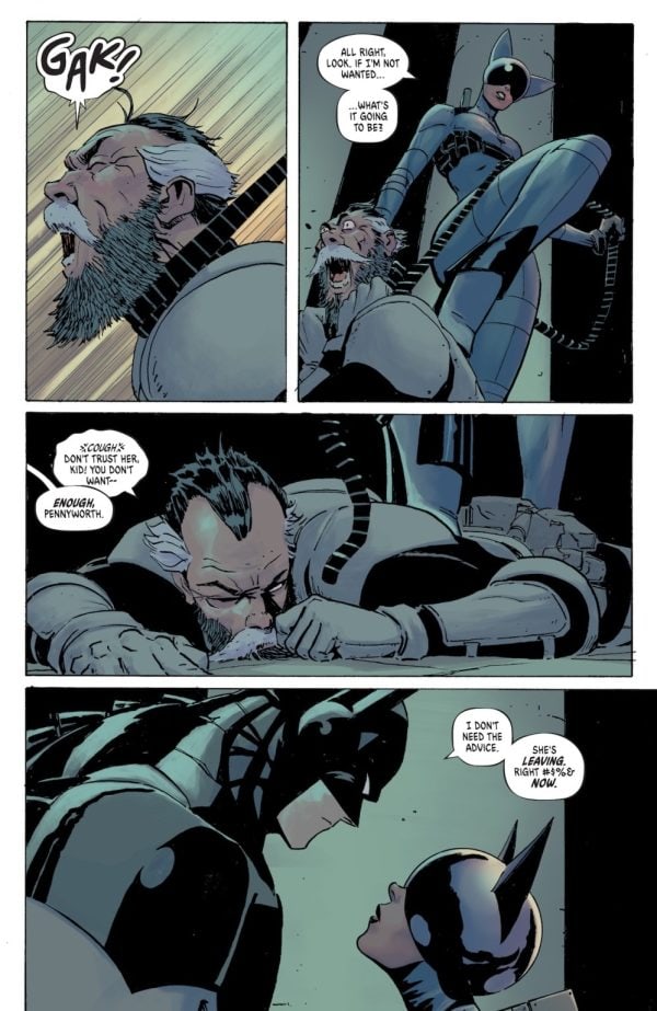 Absolute Batman #13 - Comic Book Preview