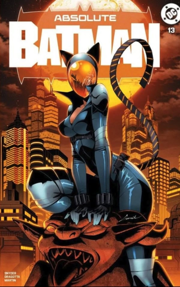 Absolute Batman #13 - Comic Book Preview