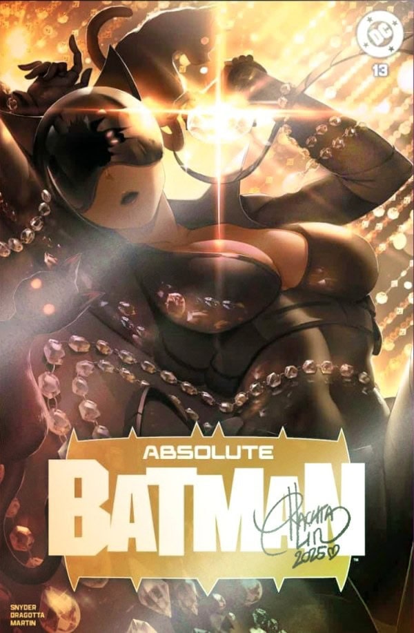 Absolute Batman #13 - Comic Book Preview