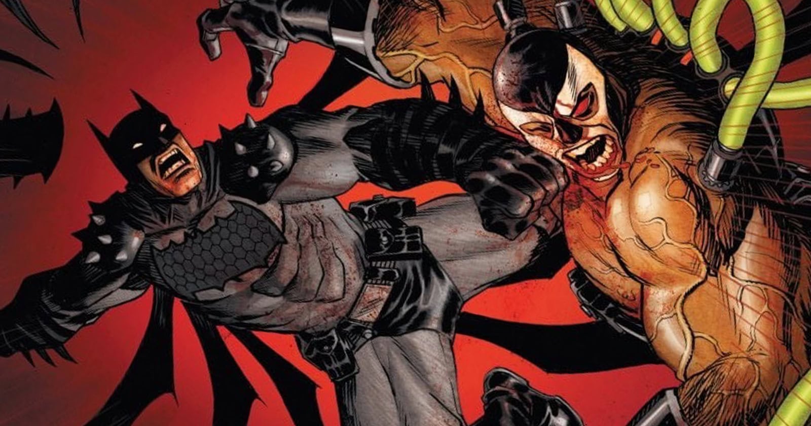 Absolute Batman #14 - Comic Book Preview