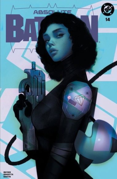Absolute Batman #14 - Comic Book Preview